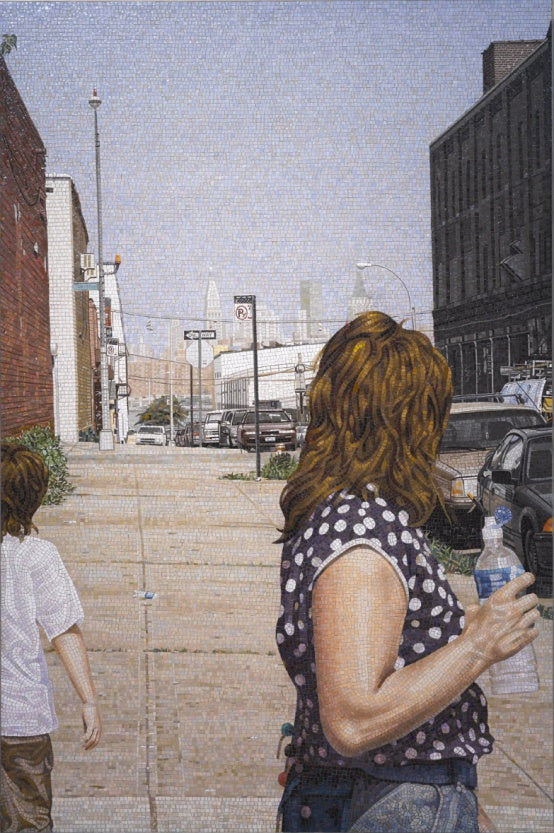Annette and Sikker, Brooklyn – Erik A. Frandsen